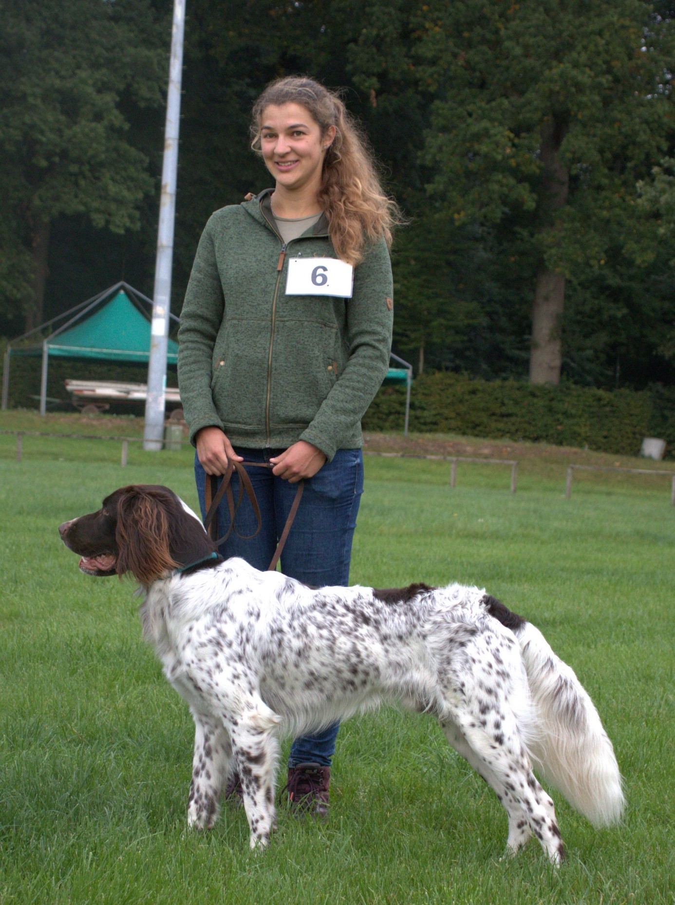 53. Schorlemer HZP 2023 – Deutsch-Langhaar – Gruppe Nord e.V.